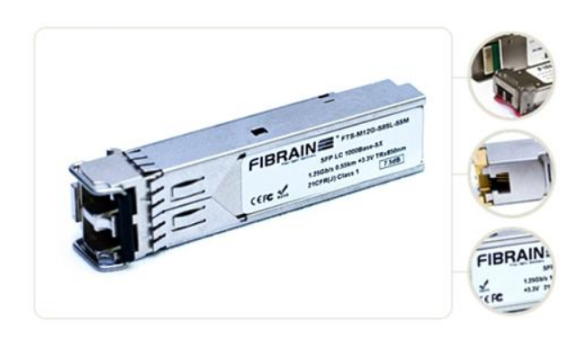 FIBRAIN FTS-M12G-S85L-55M